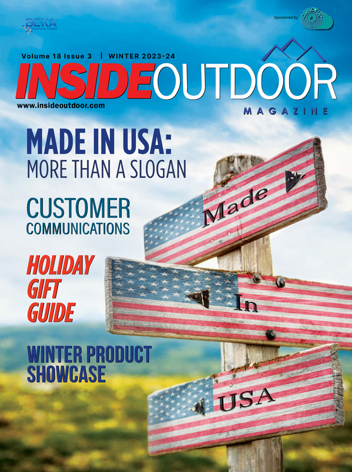 Inside Outdoor Winter 2023-24 - Inside Outdoor Magazine