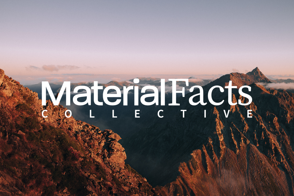 Material Facts Collective Launches Product Sustainability ...